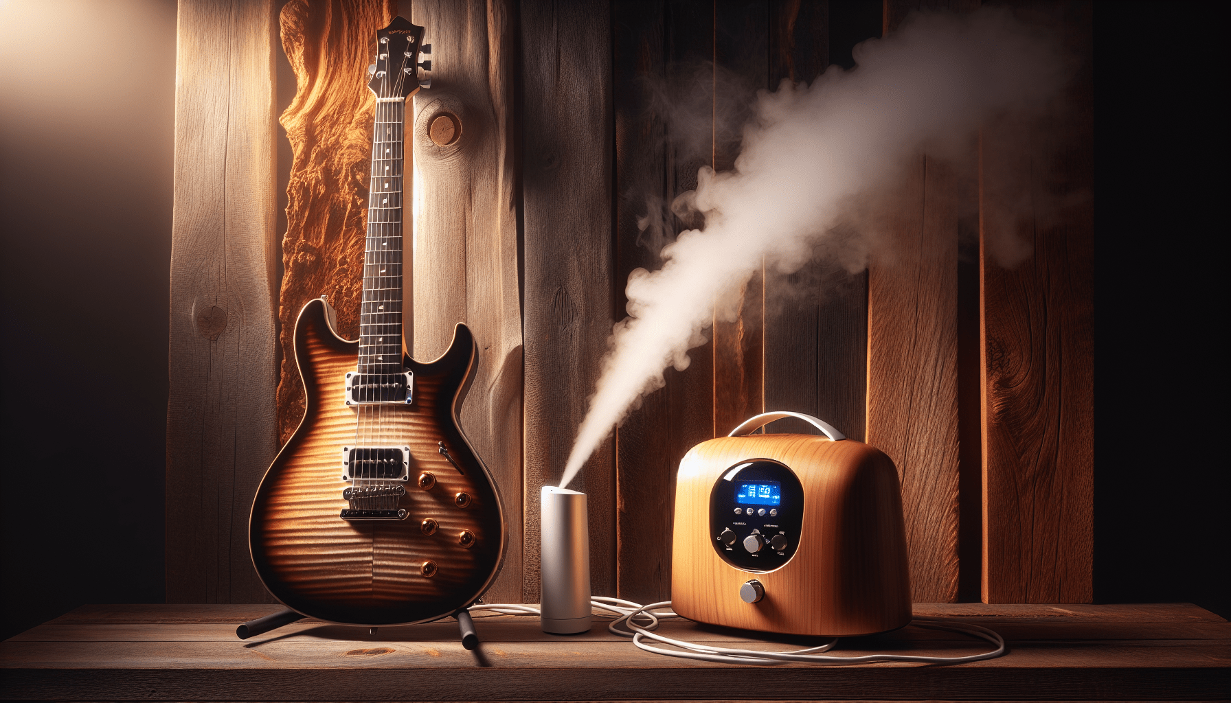 Should You Humidify Your Electric Guitar? – Guitar Advisor