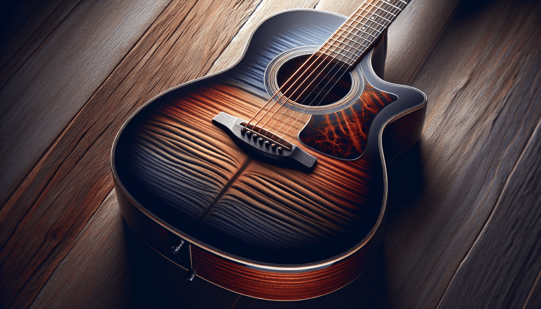 2025 Alvarez AD66ce Shadowburst Guitar Review – Guitar Advisor