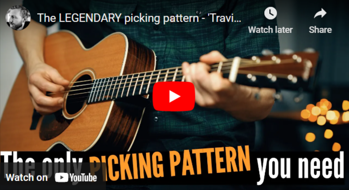 Travis Style: The Ultimate Guide to Fingerpicking – Guitar Advisor